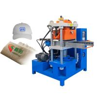 China 50T Silicone Label Machine Vacuum Vulcanizer with 400x400mm Heating Plates and 380V Power for sale