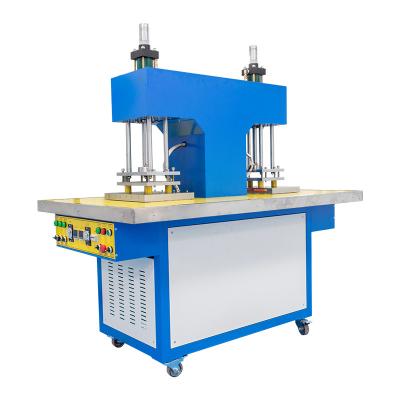 China 3.75KW 3D Silicone Heat Transfer Label Machine with 200mm Itinerary and 4T Pressure for Clothing for sale