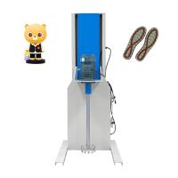 China Automatic Silicone PVC Mixer Machine 217KG Weight with PLC Control for Color Paste Blending for sale