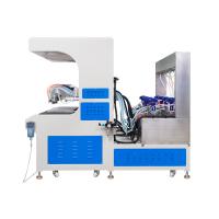 China Industrial Chocolate Making Equipment 220V 0.65Mpa with 1200mm/s Speed and 80℃ Temperature Control for sale