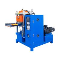 China CC-ZKLH-50T 3.75kW Motor Power 3D Silicone Heat Press Machine 400x400mm Heating Plate 50T Work Pressure for sale