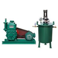 China 15L/S Industrial Vacuum Pump for PVC Silicone Bubble Removal - 100KG Weight with 1-Year Warranty for sale