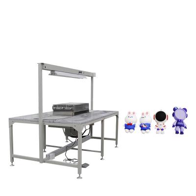 China Energy Saving Baking Mold Machine 2000×1300×1500mm with 150kg Weight for PVC Oven Operations for sale