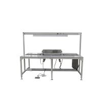 China Energy Saving Baking Mold Machine 2000×1300×1500mm with 150kg Weight for PVC Oven Operations for sale