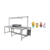 China Energy Saving Baking Mold Machine 2000×1300×1500mm with 150kg Weight for PVC Oven Operations for sale