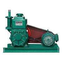 China 30L/S Industrial Vacuum Pump for Liquid PVC Silicone Bubble Removal - 210 KG Weight, 1 Year Warranty for sale