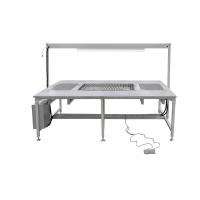 China 150KG High Temperature Silicone Baking Platform for Keychain Making Machine - 2000x1300x1500mm Dimensions for sale