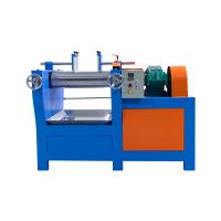 China 3.75KW Rubber Internal Mixer Machine for Solid Silicone Raw Material 1710×1100×1200mm Industrial Mixing Equipment for sale