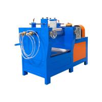 China 3.75KW Rubber Internal Mixer Machine for Solid Silicone Raw Material 1710×1100×1200mm Industrial Mixing Equipment for sale