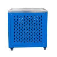 China 700×500×780mm Industrial Mold Freezer Table for Steel & Aluminum Alloy Molds with 1-Year Warranty for sale