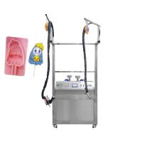 China Stainless Steel Chocolate Decorating Machine Candy Coating 5500W 0-80C for sale