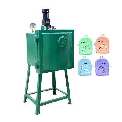 China 65KG Silicone Bubble Free Vacuum Degassing Chamber 800×840×1600mm for Rubber Material Processing for sale