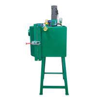 China 65KG Silicone Bubble Free Vacuum Degassing Chamber 800×840×1600mm for Rubber Material Processing for sale