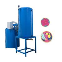 China Liquid PVC Mixing Machine 1600L Capacity 4kW Motor Automatic Chemical Processing Equipment for sale
