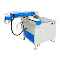 China Soft PVC Silicone Label Making Machine 1600x1040x1140mm 167kg for Big Dimension Products for sale