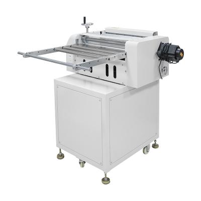 China 220V Industrial Rubber Band Cutting Machine 4000-7000freq/h with 520mm Width and 10mm Thickness Capacity for sale