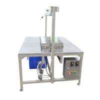 China CE Approved PVC Baking Machine with 650×400mm Heating Plate and 380V Power for Industrial PVC Mould Production for sale
