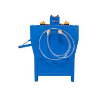 China 3.75KW Rubber Refining Machine for Silicone Rubber Milling and Color Mixing - 380V Motor, 525kg Weight for sale