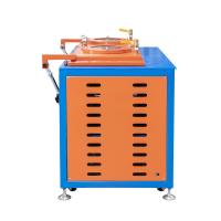 China Double Station Silicone Vacuum Degassing Chamber 380V 3P 50HZ with 100m³/h Pumping Speed and 3KW Power for sale