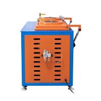 China Double Station Silicone Vacuum Degassing Chamber 380V 3P 50HZ with 100m³/h Pumping Speed and 3KW Power for sale