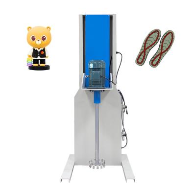 China 217KG Industrial PVC Mixer Machine with 1-Year Warranty for Raw Materials Mixing for sale