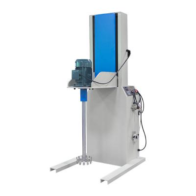China 217KG Industrial PVC Mixer Machine with 1-Year Warranty for Raw Materials Mixing for sale