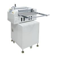 China Automatic Silicone Sheet Cutting Machine 1000×980×1120mm with 4000-7000 cycles/hour for Solid Rubber for sale