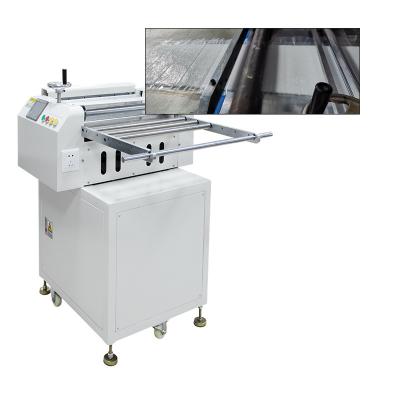 China White Silicone Rubber Band Cutting Machine 0.3kw 220V with 4000-7000 cycles/hour and 520mm cutting width for sale