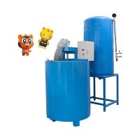 China 1600L PVC Mixing Machine with 4kW Motor - Industrial Paddle Mixer for Chemical Processing for sale