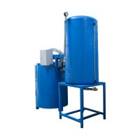 China 1600L PVC Mixing Machine with 4kW Motor - Industrial Paddle Mixer for Chemical Processing for sale