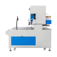 China 12 Colors PVC Silicone Dispensing Machine 1.6kw 700x600mm Working Desk for Manufacturing Plant for sale