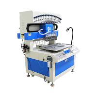China CCDS-18C 18-Color Dispensing Machine with 0.01mm Accuracy and 1.8KW Power for PVC Silicone Production for sale