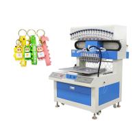 China CCDS-18C 18-Color Dispensing Machine with 0.01mm Accuracy and 1.8KW Power for PVC Silicone Production for sale