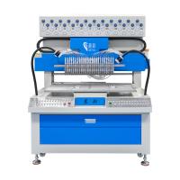 China 24 Colors Automatic PVC Silicone Bracelet Dispensing Machine 220V 50Hz for Phone Case Making for sale