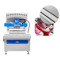 China 12 Colors Automatic PVC Silicone Dispensing Machine 220V 1.6KW 0.01mm Accuracy for sale