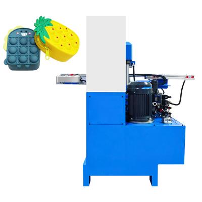 China 12.5kW Energy Saving Rubber Vulcanizing Machine with 70T Pressure and 400×400mm Heating Plate for Industrial Production for sale