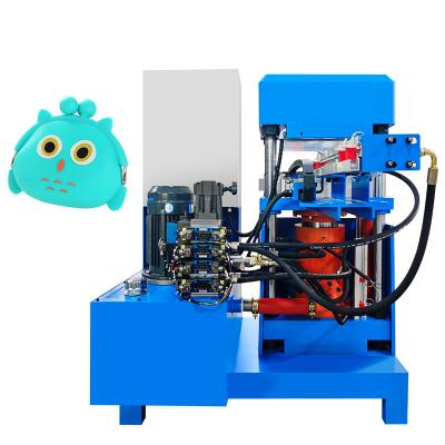 China 70T Automatic Cell Phone Case Vulcanizing Machine Silicone Curing Press 70 Ton for sale