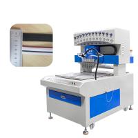 China Automatic 12 Color PVC Dripping Liquid Injection Machine 220V 1.6KW Shoe Making for sale
