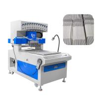 China 12 Color PVC Dispenser Rubber Mat Color Dripping Machine 700x600mm 220V for sale