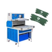 China 8.2kW PVC Liquid Silicone Baking Forming Oven with 350×300mm Heating Plate and Dual Stations for sale