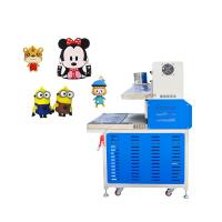China CC-KX2 Intelligent PVC Baking Oven 400x350mm Heating Plate 9.6kW 380V for Labels Keychains Bar Mats for sale