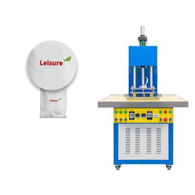 China 200mm Itinerary Label Heat Press Machine 3.75KW Automatic Embossing with 15.2KW Heating Power and 380V Input for sale