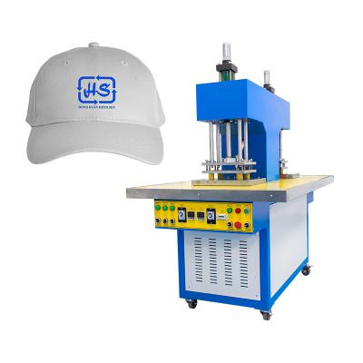 China 15.2KW 4T Pressure Garment Heat Transfer Machine with 300×400mm & 250×500mm Dual Work Desks for sale