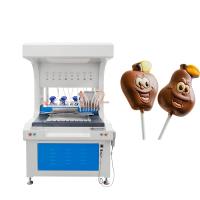 China Automatic 8 Colors Candy Making Machine Chocolate Filling Machine 110V 50Hz for sale