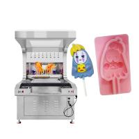 China Advanced Stainless Steel Automatic Jam Decorating Machine 1200mm/s for sale