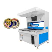 China 1200W Pixel Automatic Enamel Dispensing Machine with 1400×400×100mm Stroke and 2KW Power for sale
