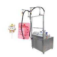 China Stainless Steel Manual Chocolate Making Machine 5500W 0-80℃ Temperature Range for Industrial Food Decorating for sale