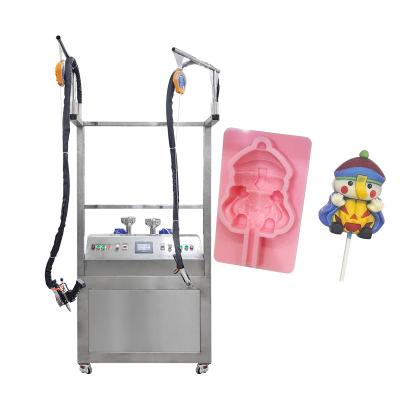 China Stainless Steel Manual Chocolate Making Machine 5500W 0-80℃ Temperature Range for Industrial Food Decorating for sale