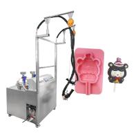 China Stainless Steel Intelligent Food Decorating Machine 5500W 0-80°C for sale