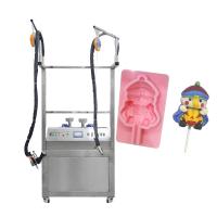 China Stainless Steel Intelligent Food Decorating Machine 5500W 0-80°C for sale